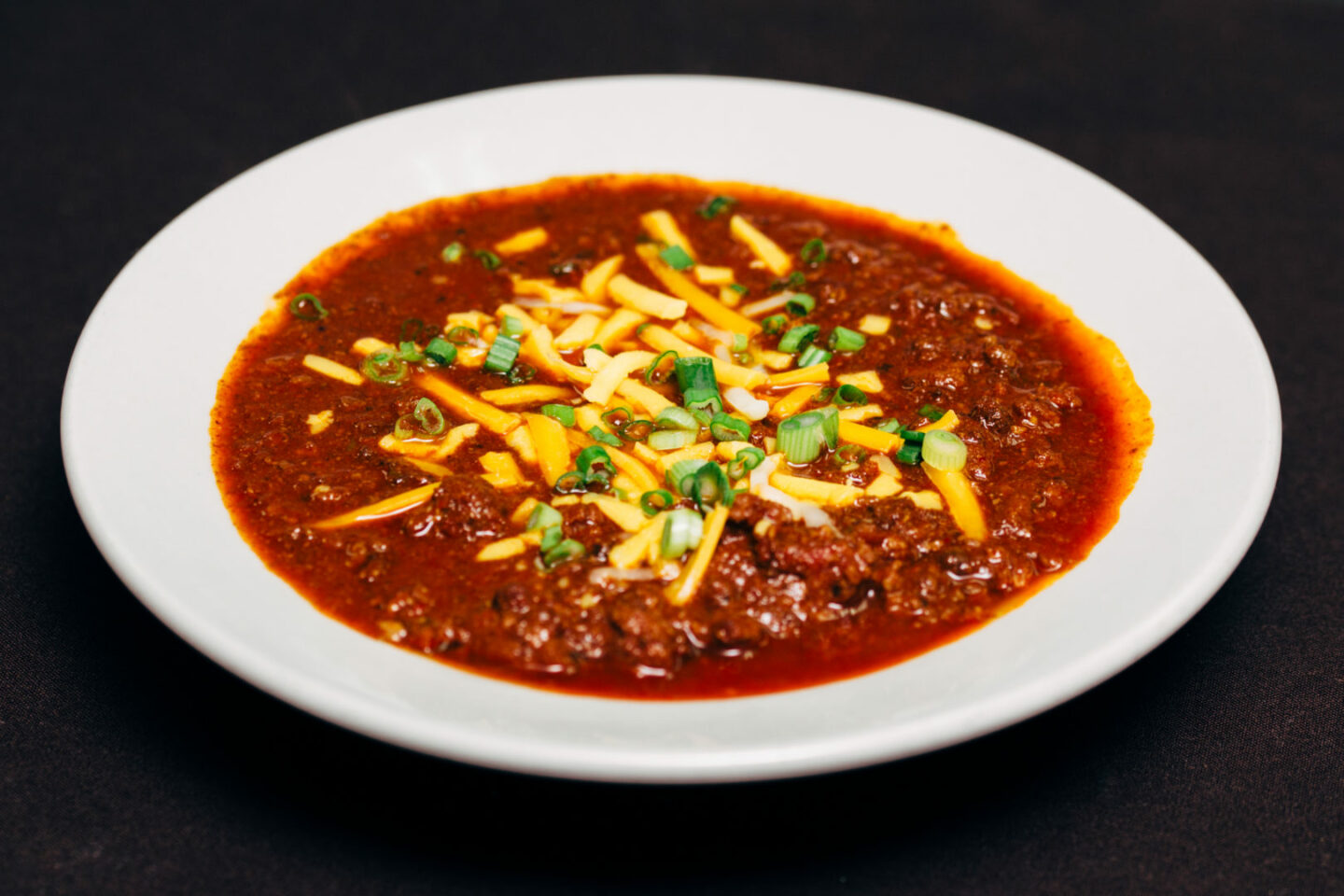 Texas Hill Country Chili Recipe