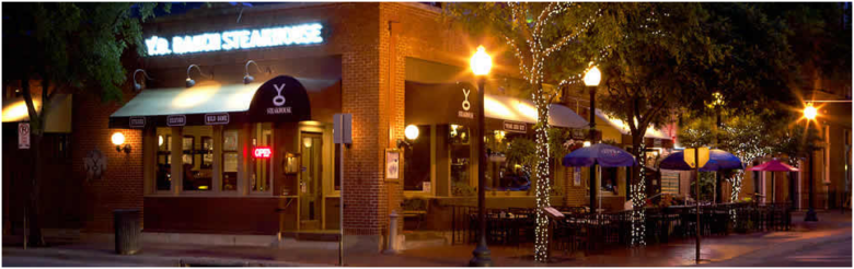 Dallas Restaurants - Y.O. Steakhouse - Best Restaurant in Dallas