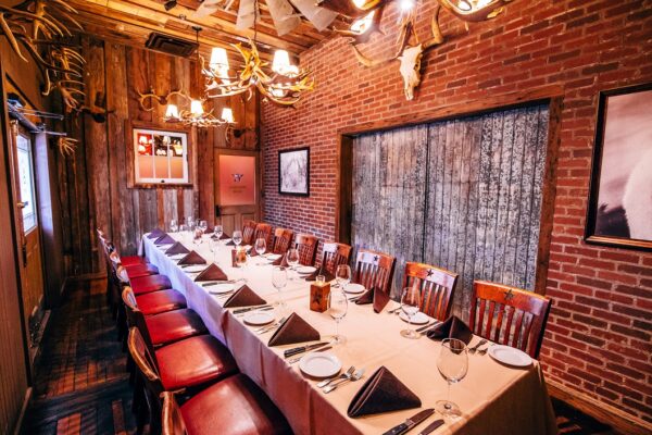 Dinner Menu - Downtown Dallas Steakhouse | Y.O. Ranch Steakhouse