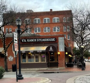 Y.O. Ranch Steakhouse - Make a Reservation for Dinner & Private Events