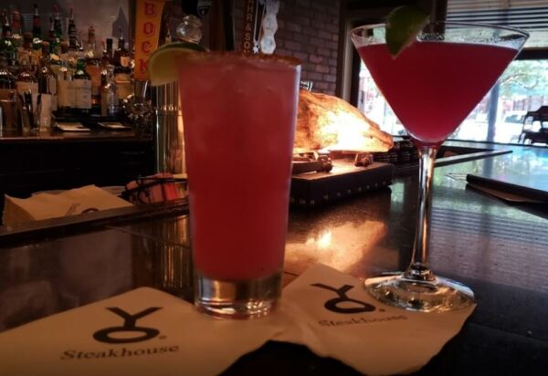 Dinner Menu - Downtown Dallas Steakhouse | Y.O. Ranch Steakhouse